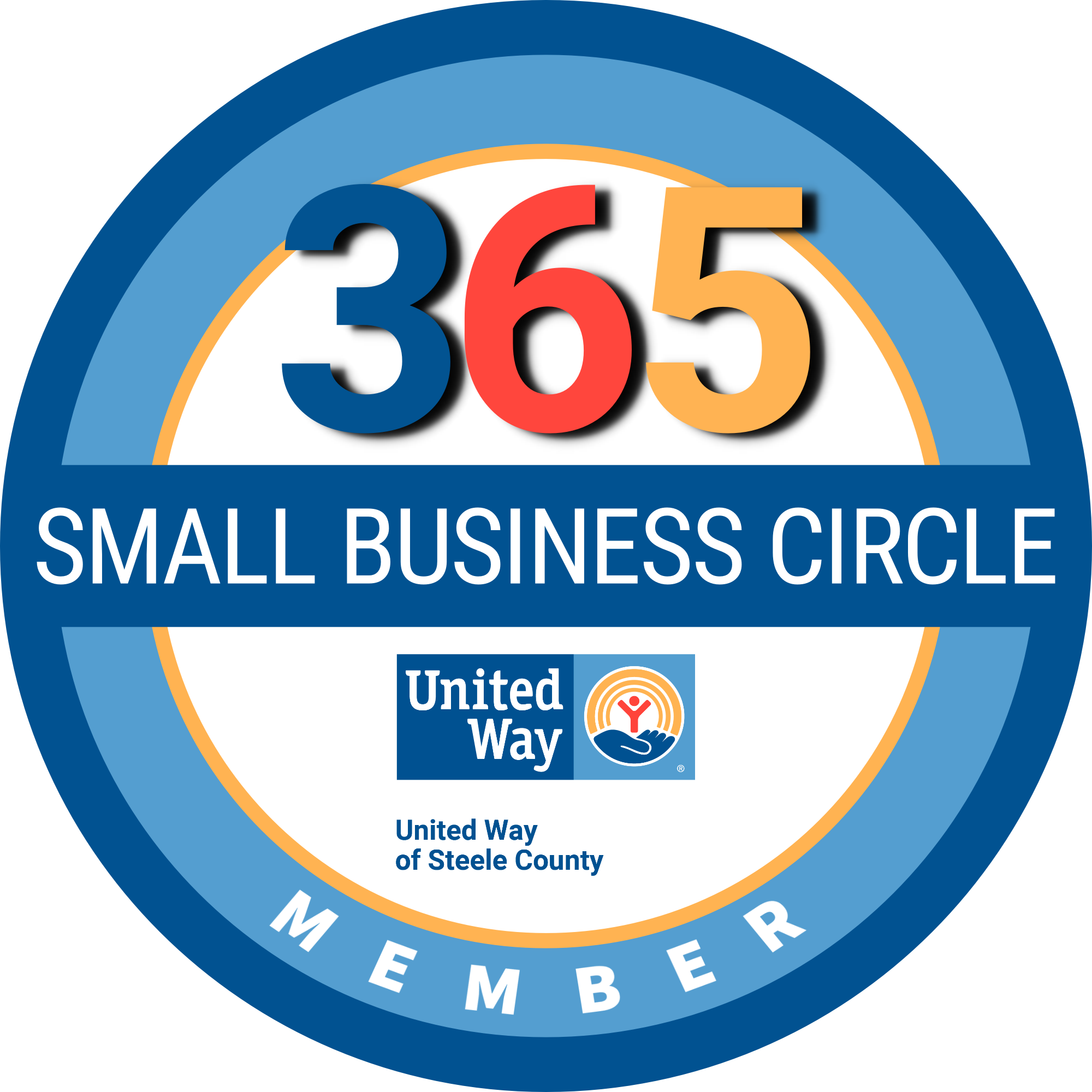 365 Small Business Circle | United Way of Steele County